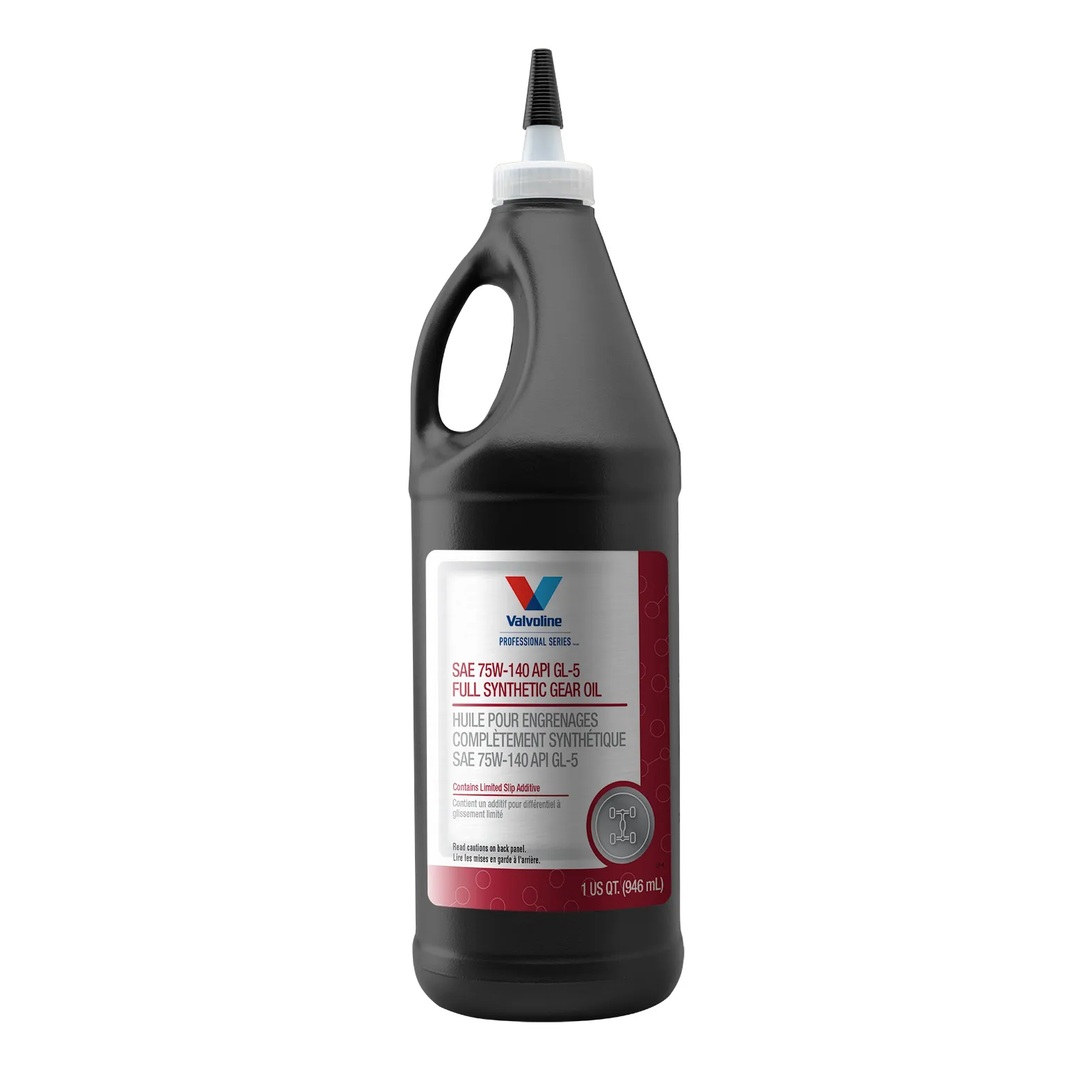 75W140 Full Synthetic Gear Oil - Valvoline Global LATAM